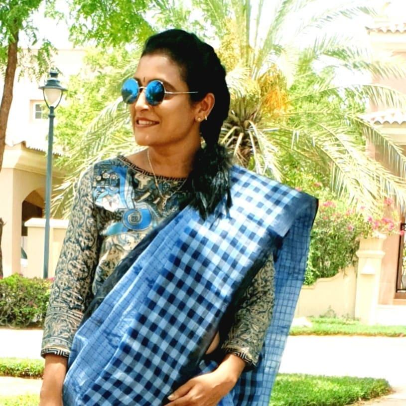 My favourite "Dubbaka Saree Story" - Sareeing.com
