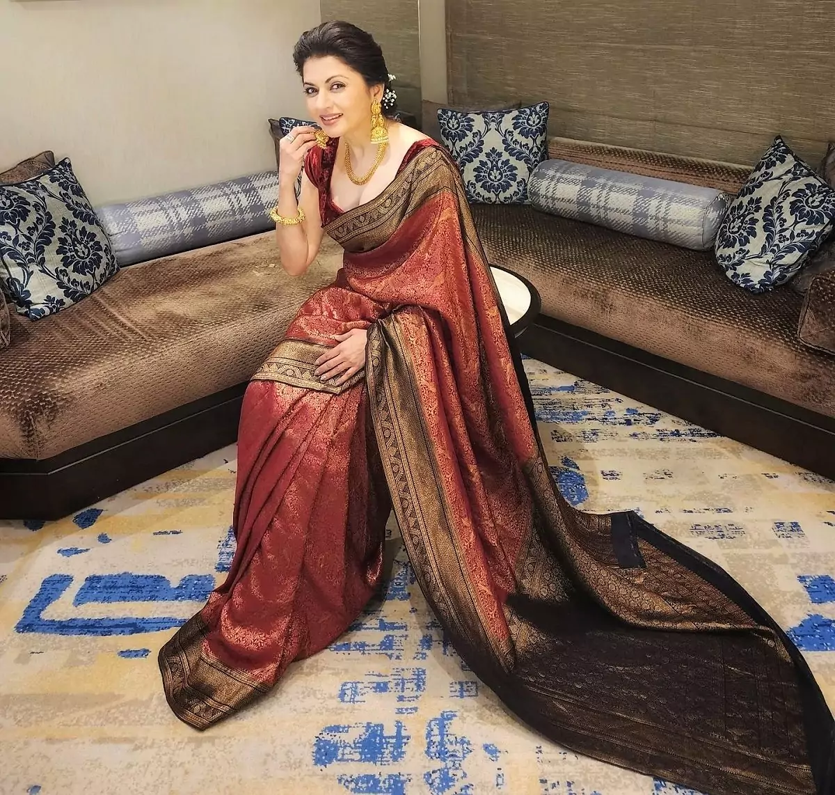 8 important Tips from Experts for 'Beginners Wearing Saree'