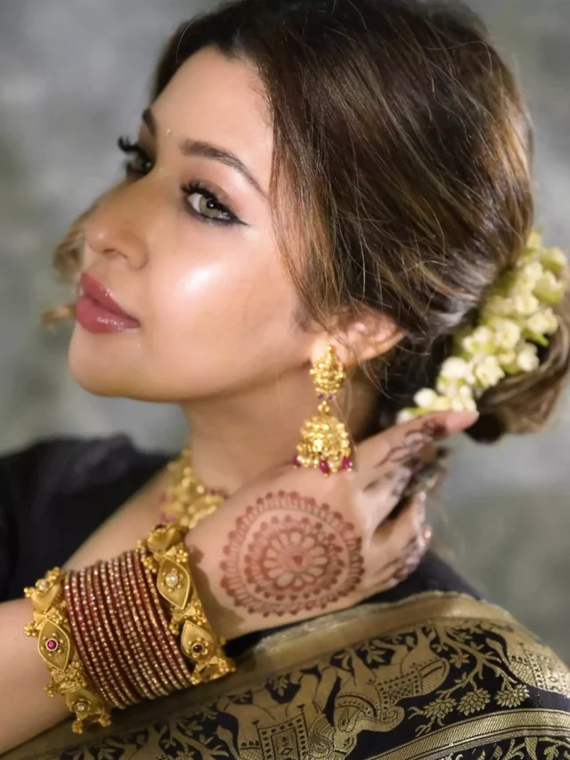 Just-in | Absolutely Gorgeous Sonarika Bhadoria's in Banarasi Wedding ...