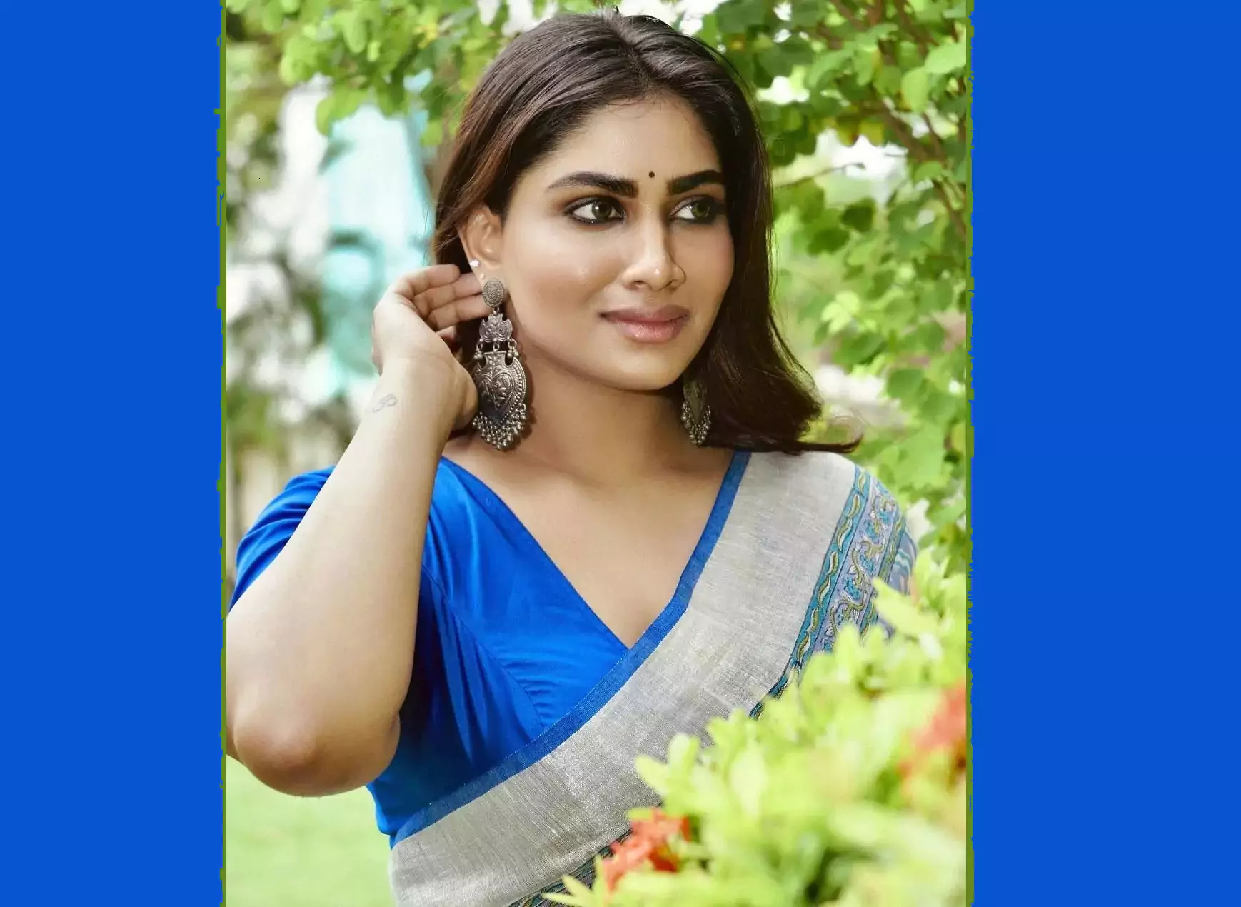 Embracing Tradition: The Beauty of the Chanderi Saree