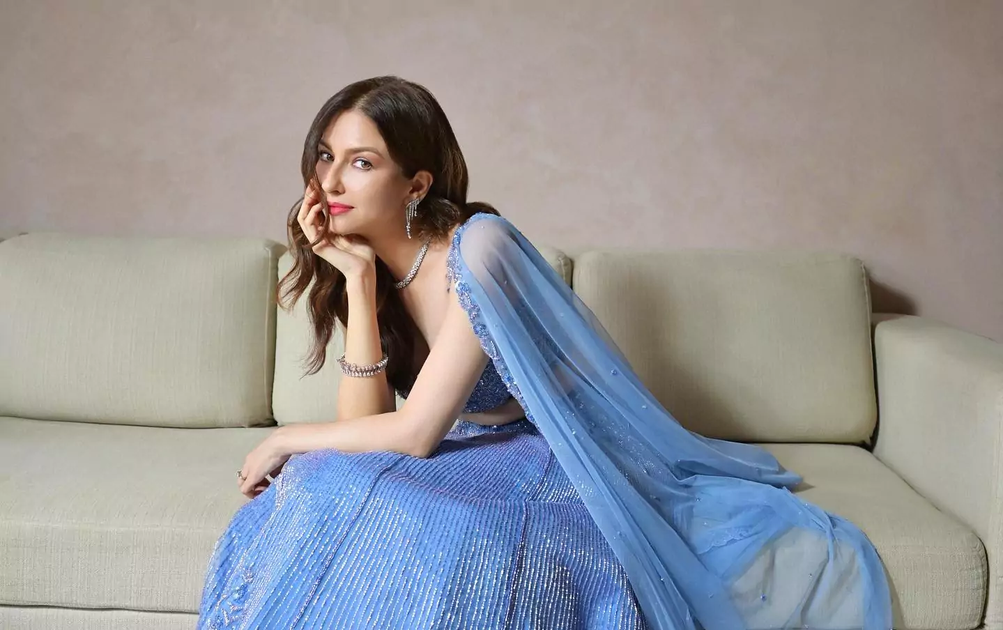 Saumya Tandon's Elegant Bridal Lehenga: A Look to Inspire