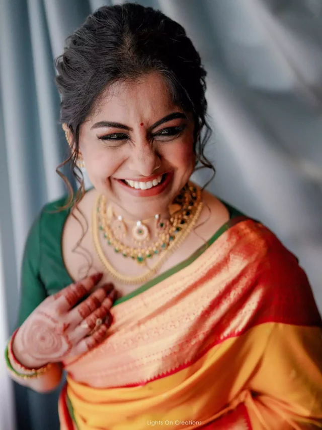 A Bride's Guide: Achieving Elegance ala Meera Nandan's Engagement