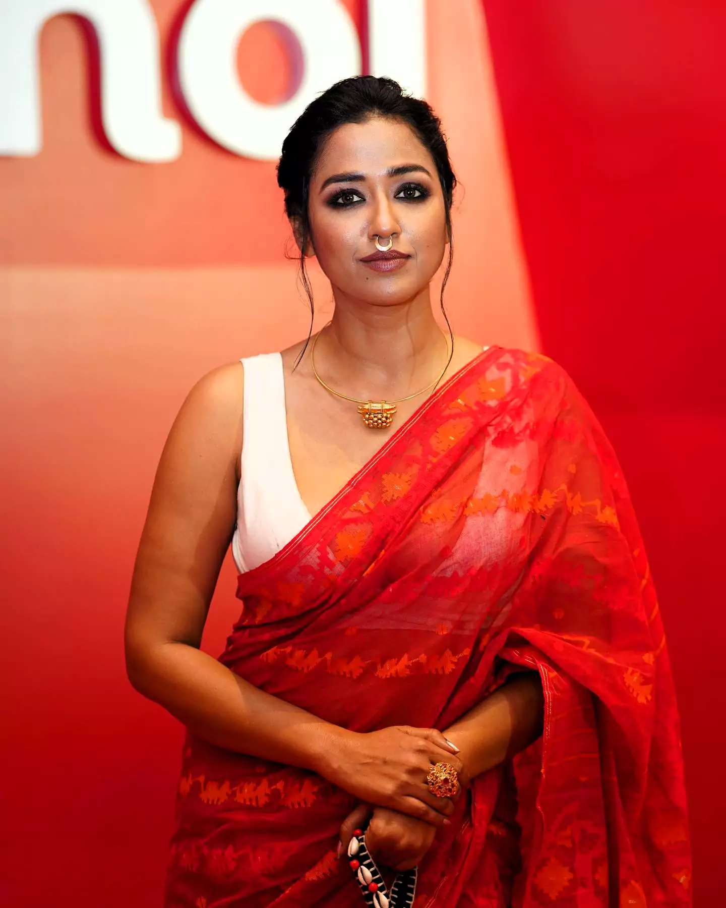 Sohini Sarkar's Glamorous Avatar at 'Sampurna' Web Series...