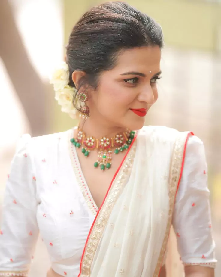 DD Neelakandan's Lehenga Choli for Weddings & Festivities