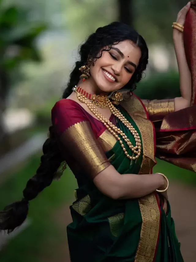 The Heartbeat of 'Tillu Square': Why Anupama Parameswaran Embraces the ...