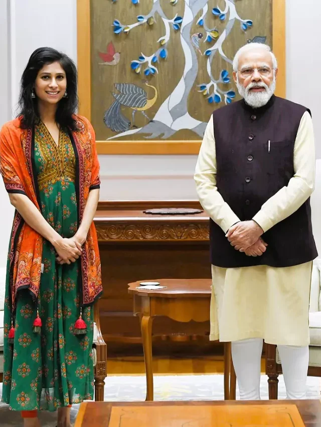 Breaking Barriers & Embracing Culture: 6 Surprising Facts About Gita Gopinath