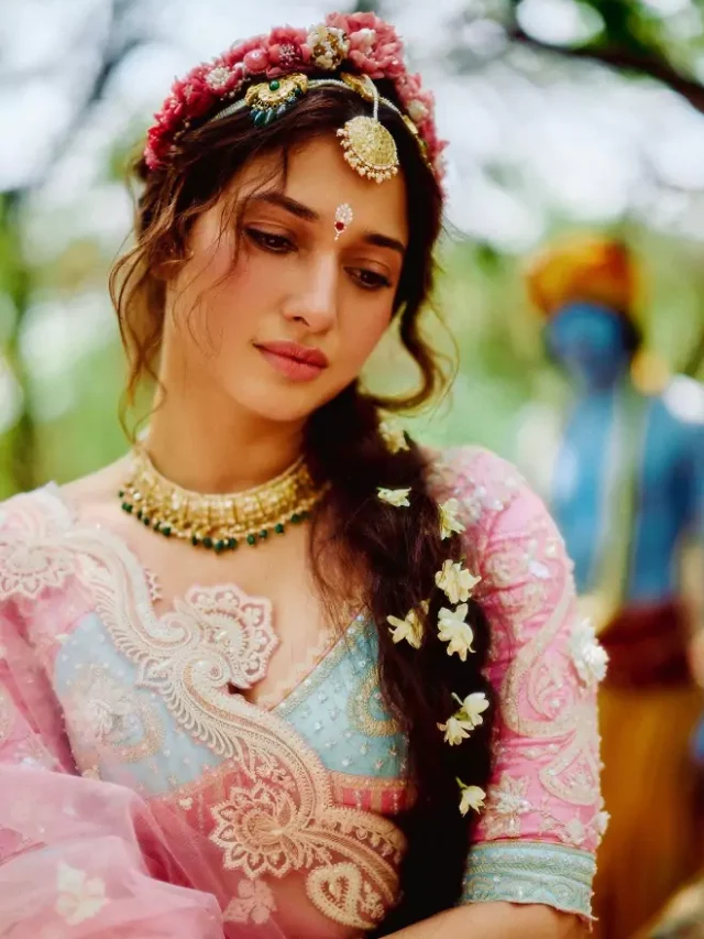 12 Reasons Why Tamannaah Bhatia's 'Radha' 'Leela' Look by Torani is ...